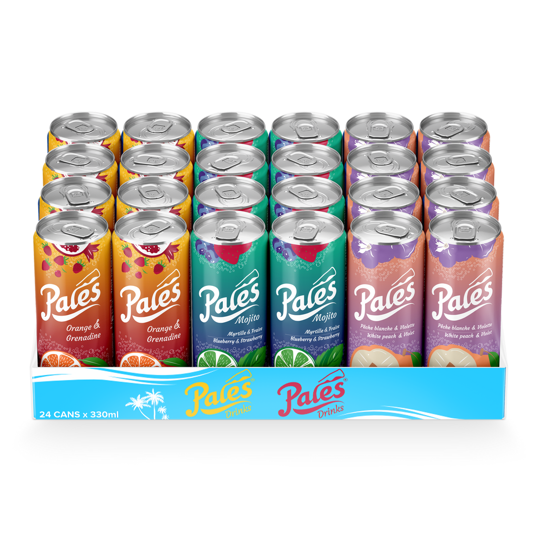 Pales Drinks Webshop