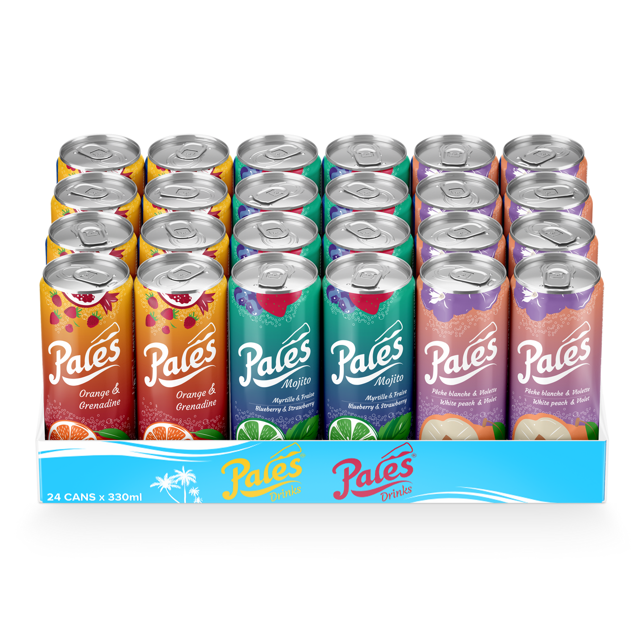 Pales Drinks Webshop