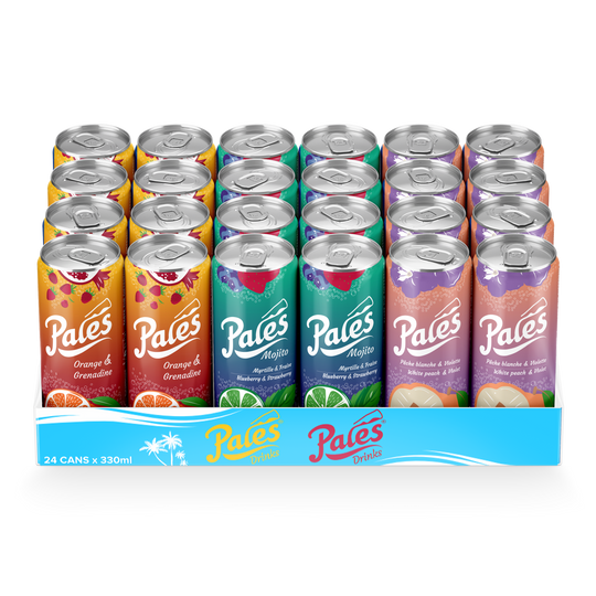 Pales Drinks Webshop