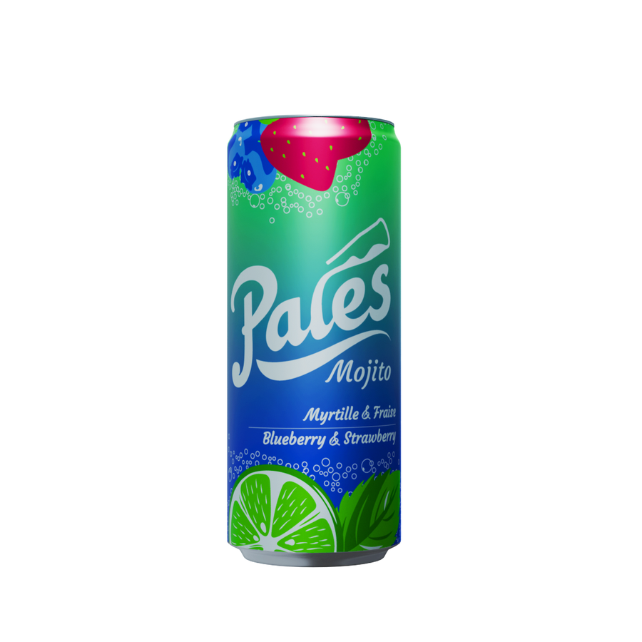 Pales Drinks Webshop
