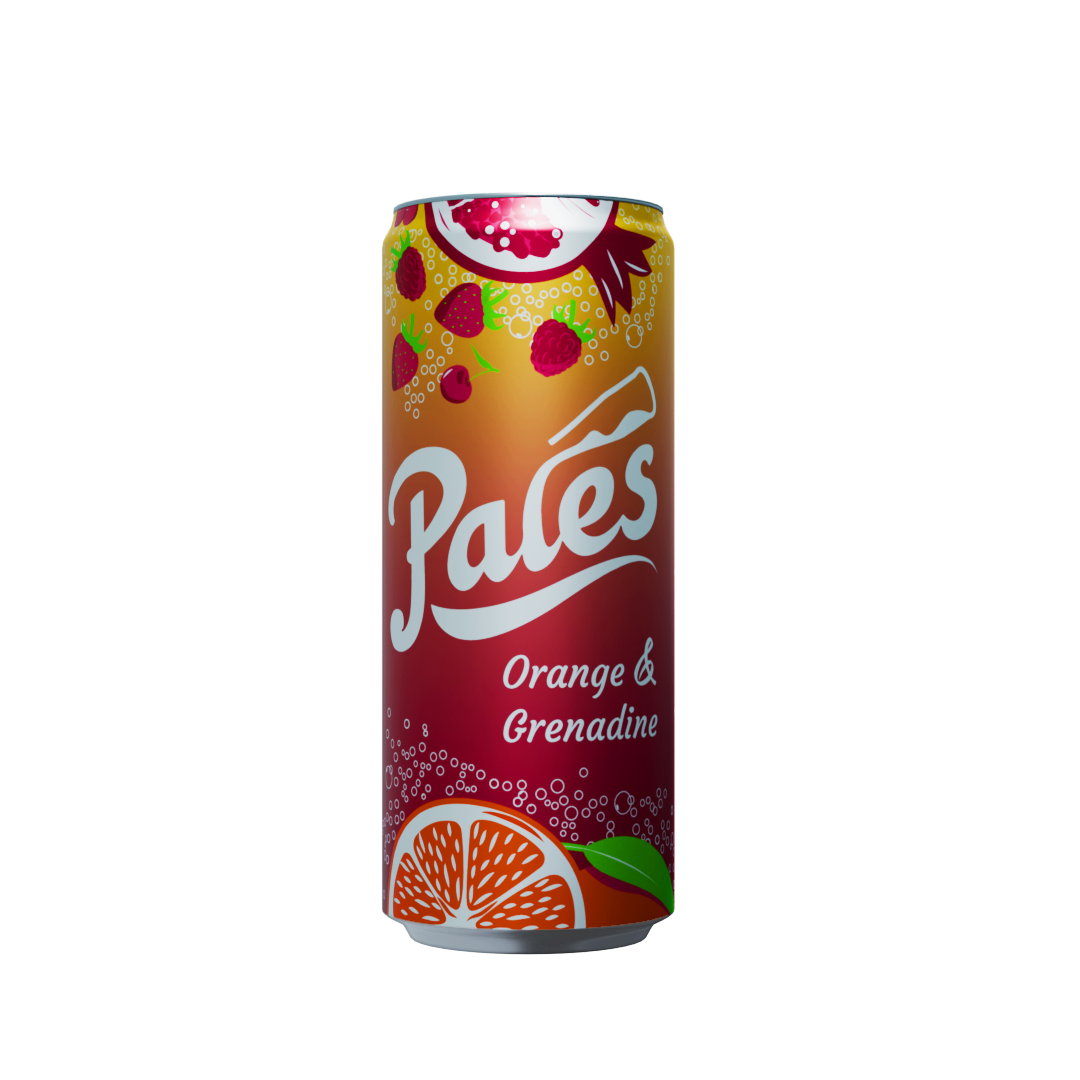 Pales Drinks Webshop